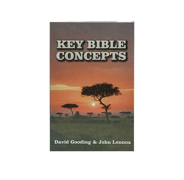 Key Bible Concepts – BibleStore