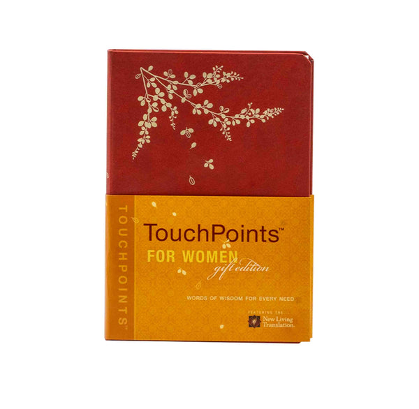 TouchPoints for Women Gift Edition – BibleStore
