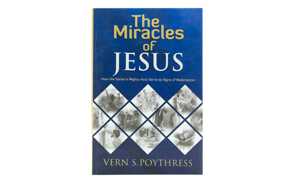 The Miracles of Jesus – BibleStore