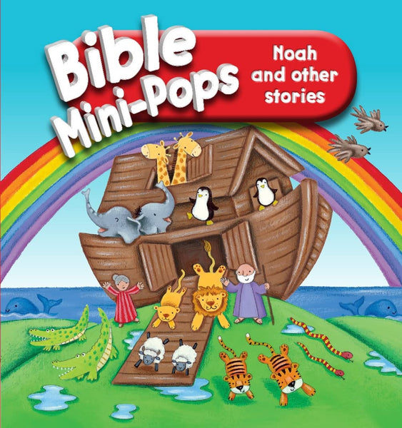 Noah and Other Stories (Bible Mini-Pops) – BibleStore