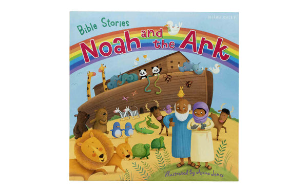 Bible Stories: Noah and the Ark – BibleStore