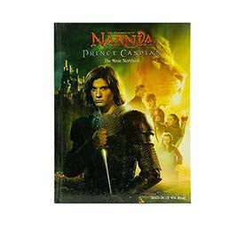 Prince Caspian: The Movie Storybook (Chronicles of Narnia) – BibleStore