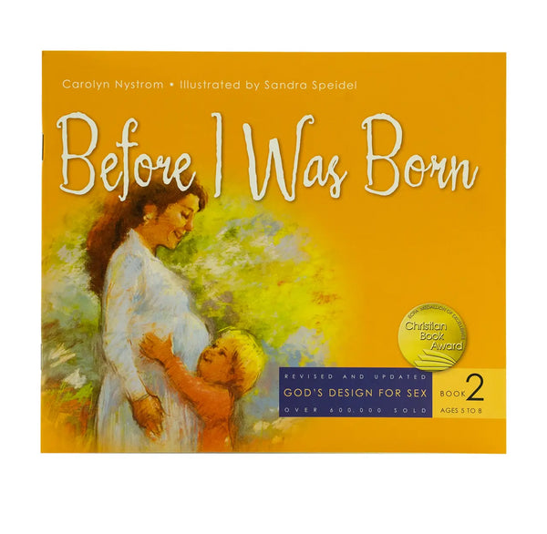 Before I was Born – BibleStore