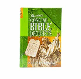 AMG Concise Bible Prophets (AMG Concise Series) – BibleStore