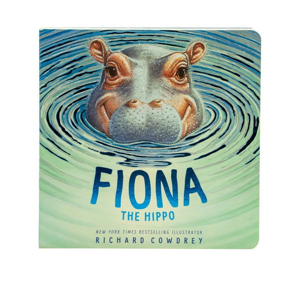 Fiona the Hippo (A Fiona the Hippo Book) – BibleStore