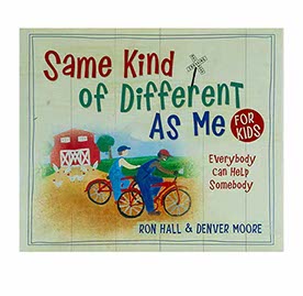 Same Kind of Different As Me for Kids – BibleStore