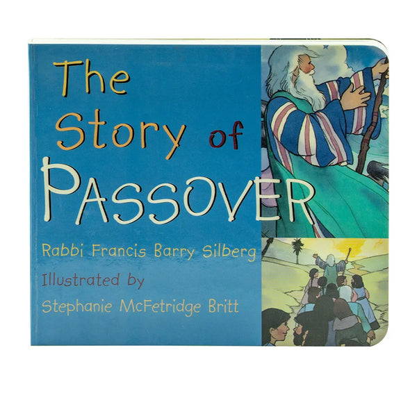 The Story of Passover – BibleStore