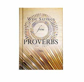 Wise Sayings from Proverbs – BibleStore