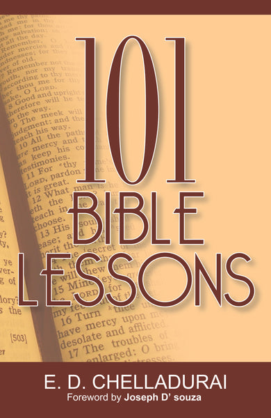 101 Bible Lessons – BibleStore