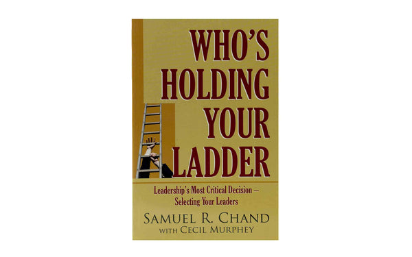 Who's Holding Your Ladder – BibleStore