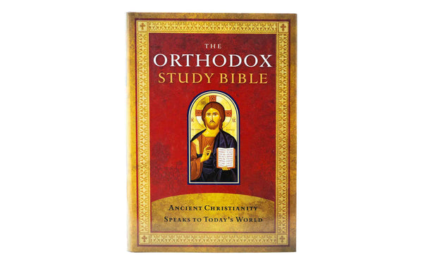 The Orthodox Study Bible – BibleStore