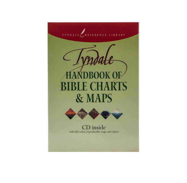 Tyndale Handbook of Bible Charts and Maps – BibleStore
