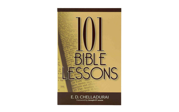101 Bible Lessons – BibleStore