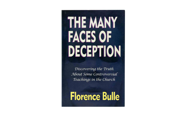 The Many Faces of Deception – BibleStore