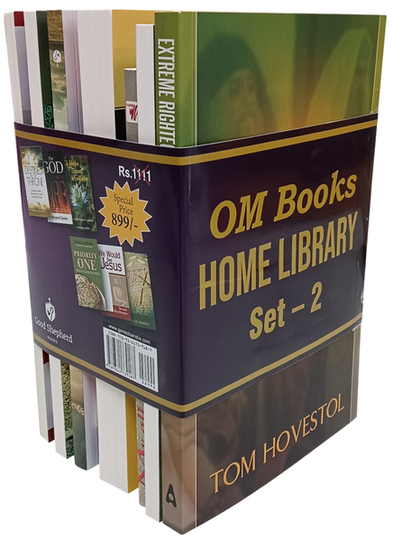 OM Books Home Library Set - 2 – BibleStore