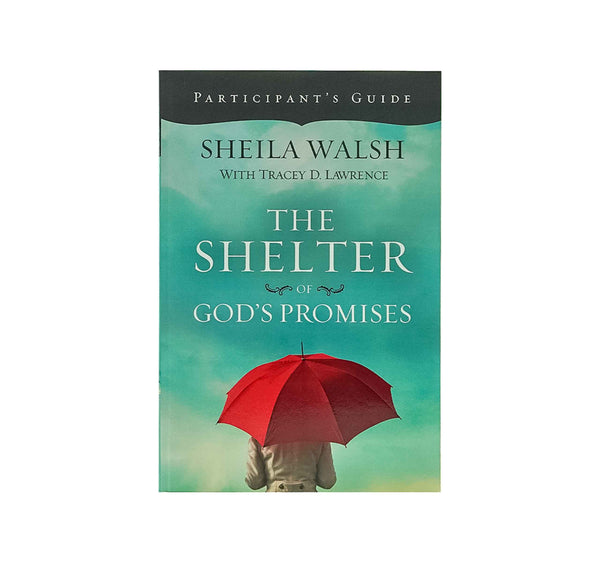 The Shelter of God's Promises Bible Study Participant's Guide – BibleStore