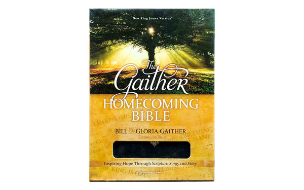 NKJV The Gaither Homecoming Bible – BibleStore