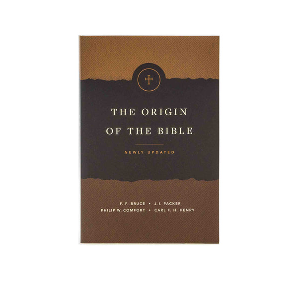 The Origin of the Bible – BibleStore
