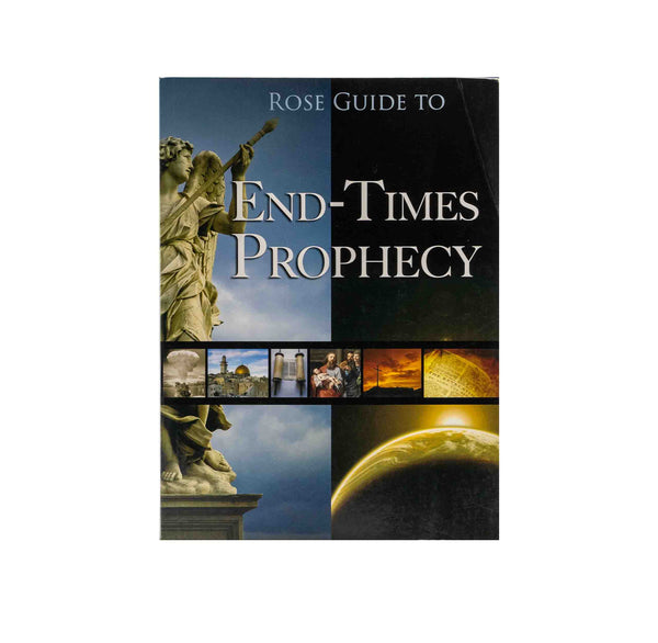 Rose Guide to End-Times Prophecy – BibleStore