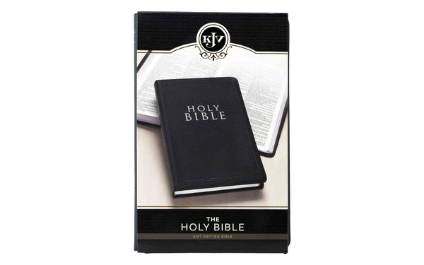 KJV The Holy Bible Gift Edition – BibleStore