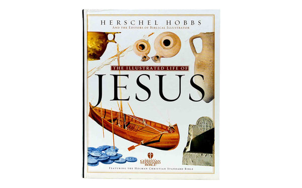Illustrated Life of Jesus – BibleStore
