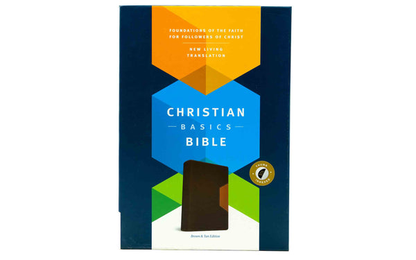 NLT Christian Basics Bible – BibleStore