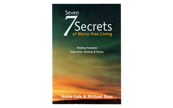 Seven Secrets of Worry-free Living – BibleStore