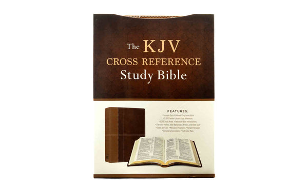The KJV Cross Reference Study Bible – BibleStore
