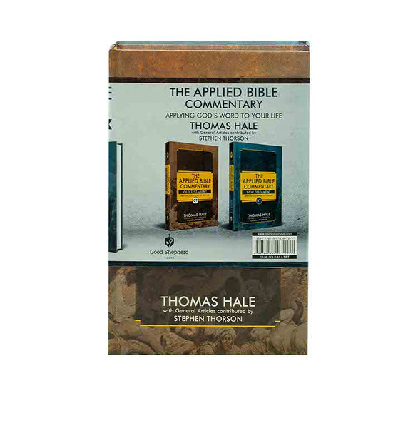 Applied Bible Commentary, 2 Volume Set – BibleStore