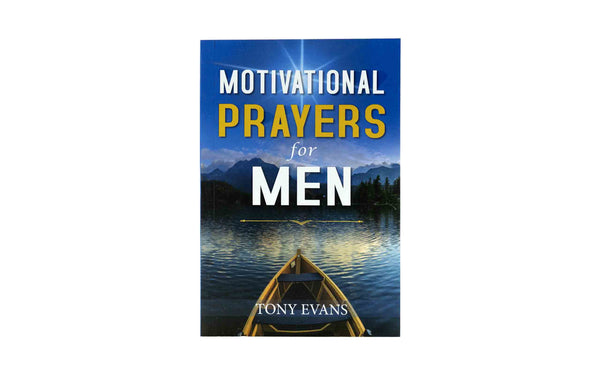 Motivational Prayers for Men – BibleStore