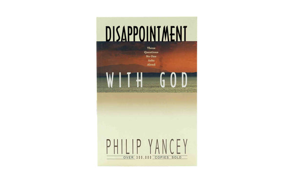 Disappointment With God – BibleStore