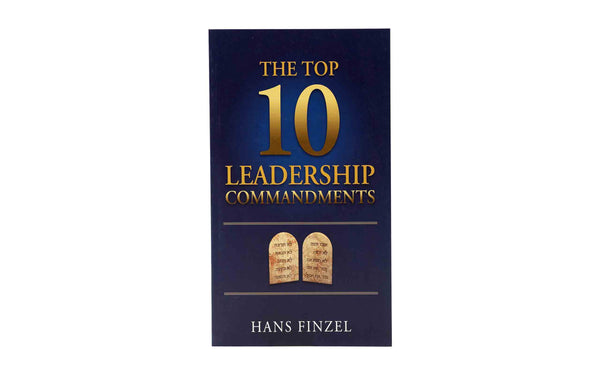 Top 10 Leadership Commandments – BibleStore