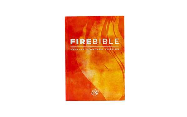ESV Fire Bible: English Standard Version – BibleStore