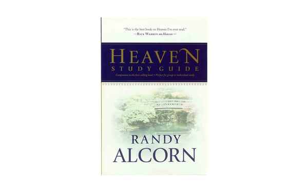 Heaven Study Guide – BibleStore