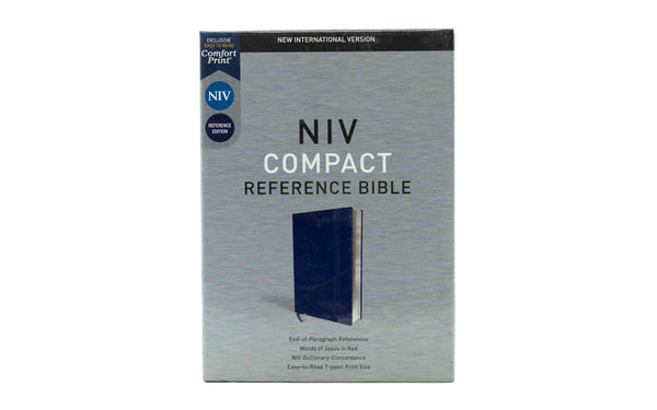 NIV Reference Bible – BibleStore