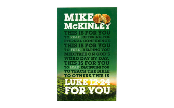 Luke 12-24 for You – BibleStore