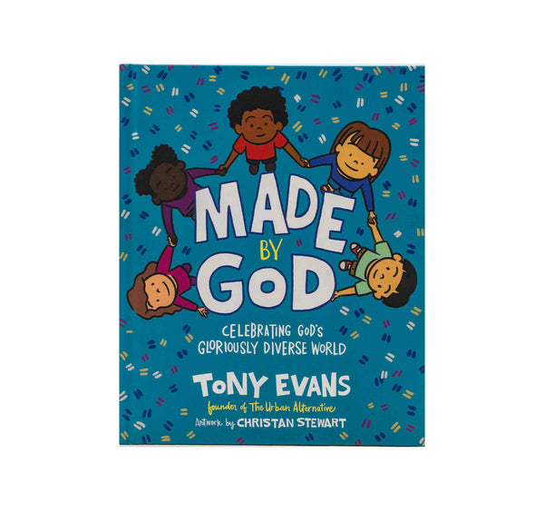 Made by God: Celebrating God's Gloriously Diverse World – BibleStore