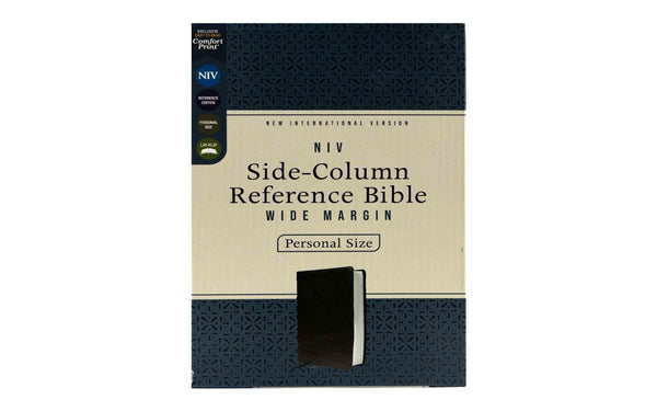 NIV Side-Column Reference Bible – BibleStore