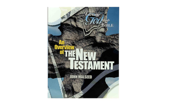 An Overview of the New Testament – BibleStore