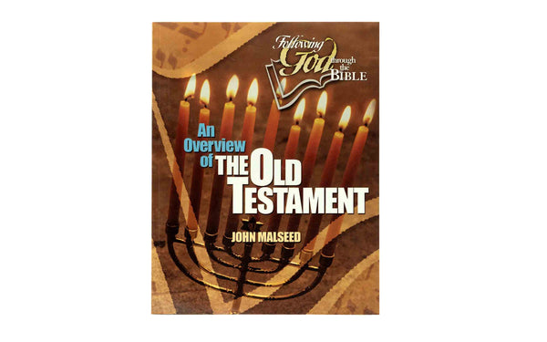 An Overview of the Old Testament – BibleStore