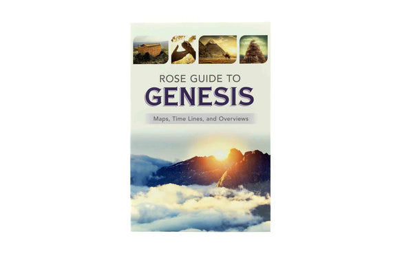Rose Guide to Genesis – BibleStore
