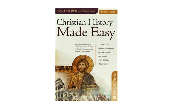 Christian History Made Easy – BibleStore
