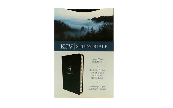 KJV Study Bible – BibleStore