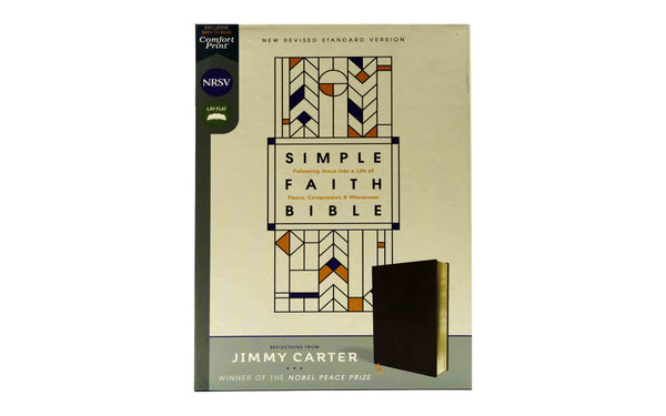 NRSV Simple Faith Bible – BibleStore