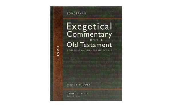 Exegetical Commentary on the Old Testament: Daniel – BibleStore