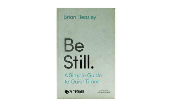 Be Still: A Simple Guide to Quiet Times – BibleStore