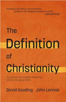 The Definition of Christianity: Exploring the Original Meaning of the ...