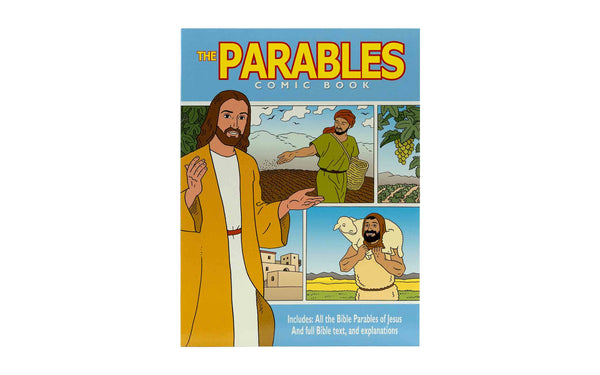 The Parables of Jesus – BibleStore