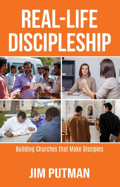 Real-Life Discipleship – BibleStore