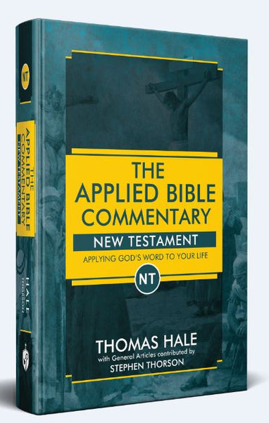 The Applied New Testament Commentary – BibleStore